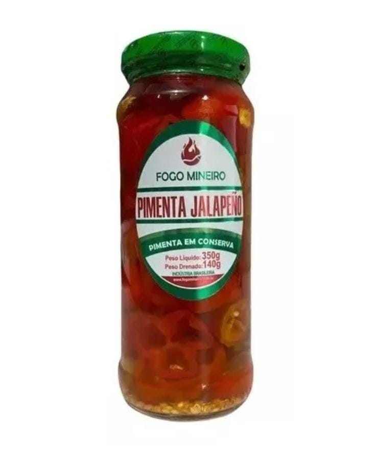 Pimenta Malagueta Vermelha – Empório LCDM