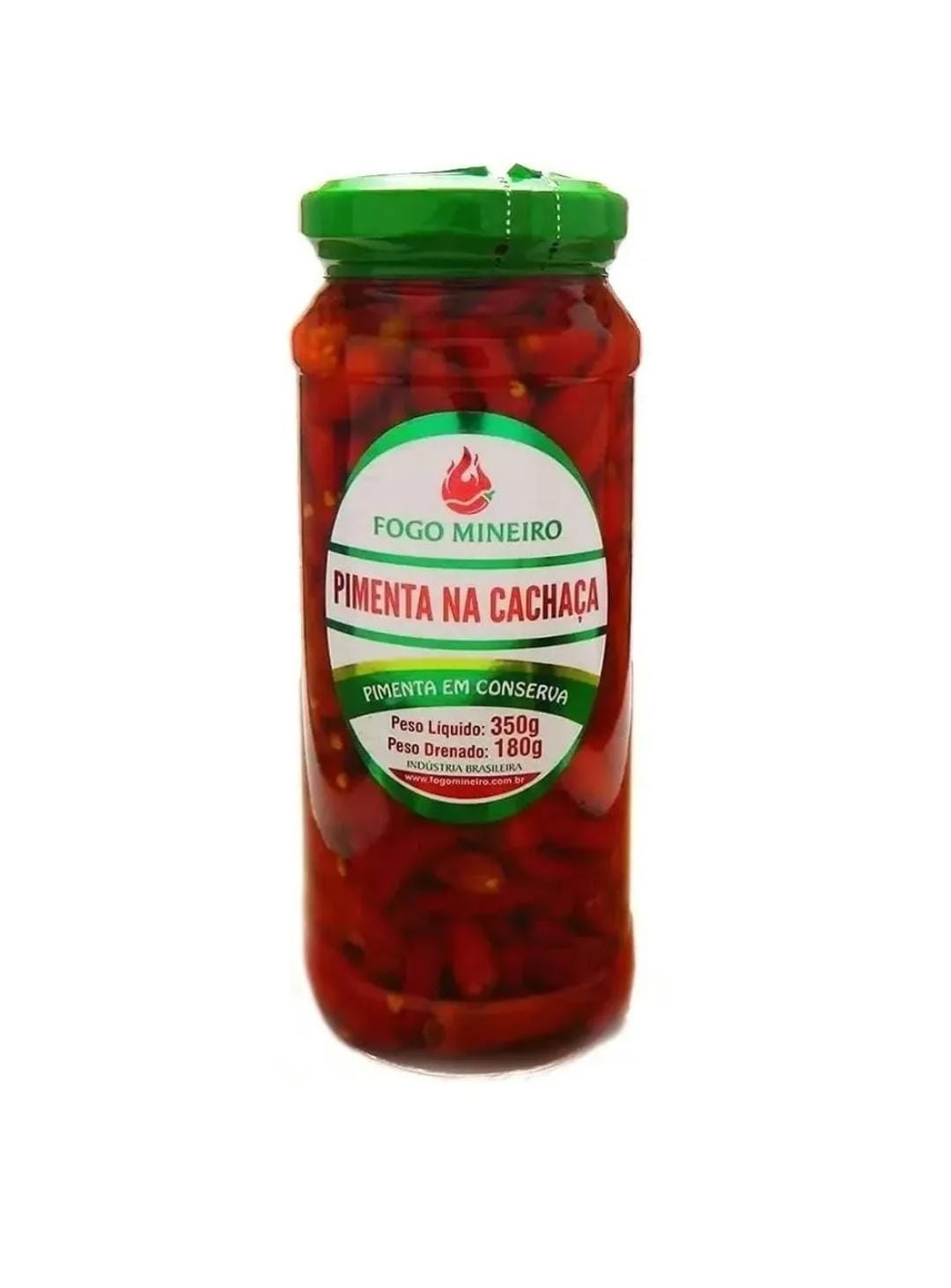 Pimenta na cachaça – Empório LCDM